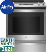 WhirlpoolÂ Smooth Surface 5 Elements 5.3-cu ft Steam Cleaning ...
